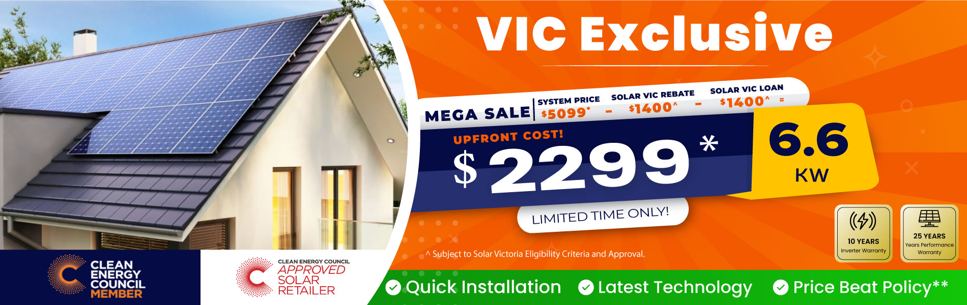 Solar Panels | Supply & Install | Australia's Leading Solar System ...